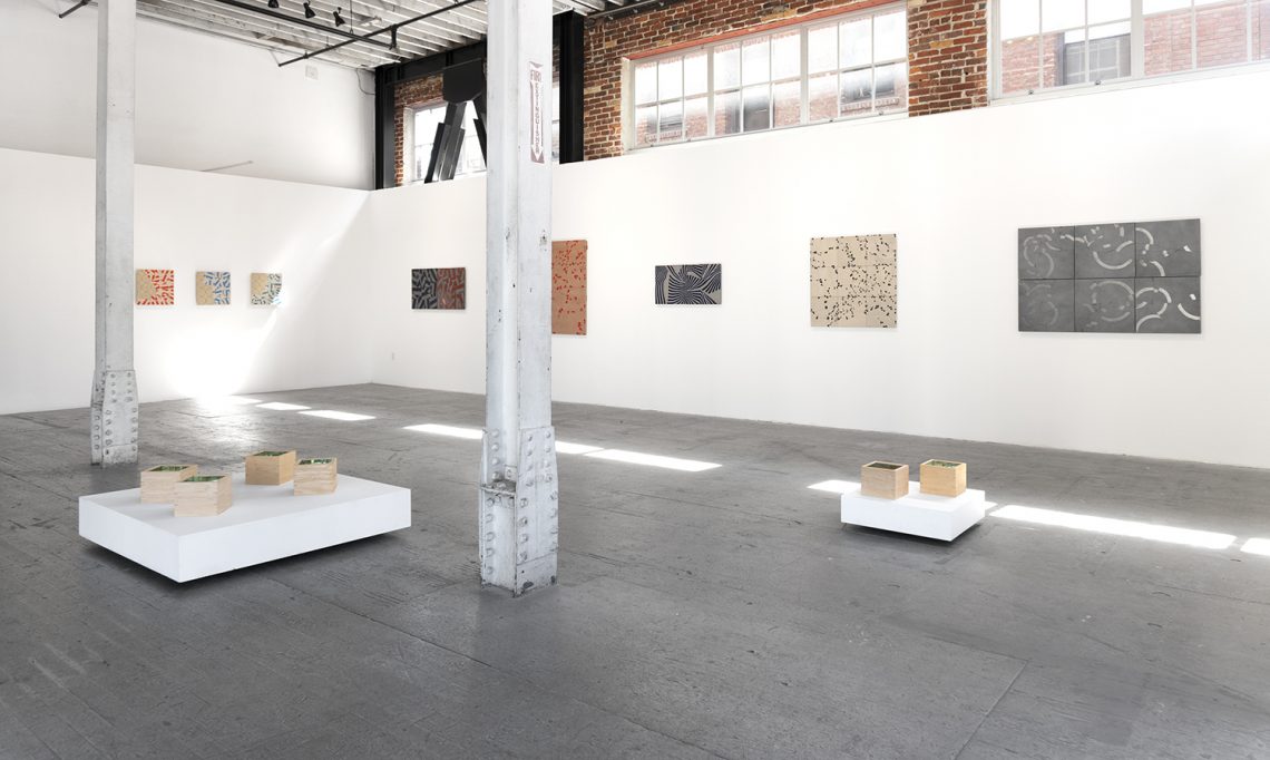 Jim Melchert: Rethink, Revisit, Reassess, Reenter at Gallery 16, San ...