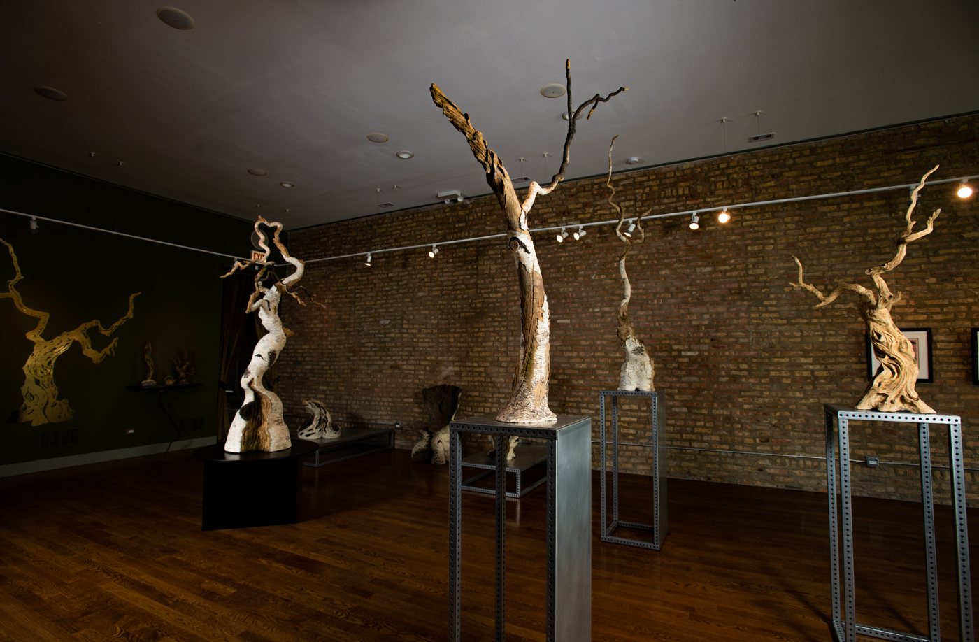 Eric Serritella: The Illusions of Permanence at Galerie Fledermaus ...