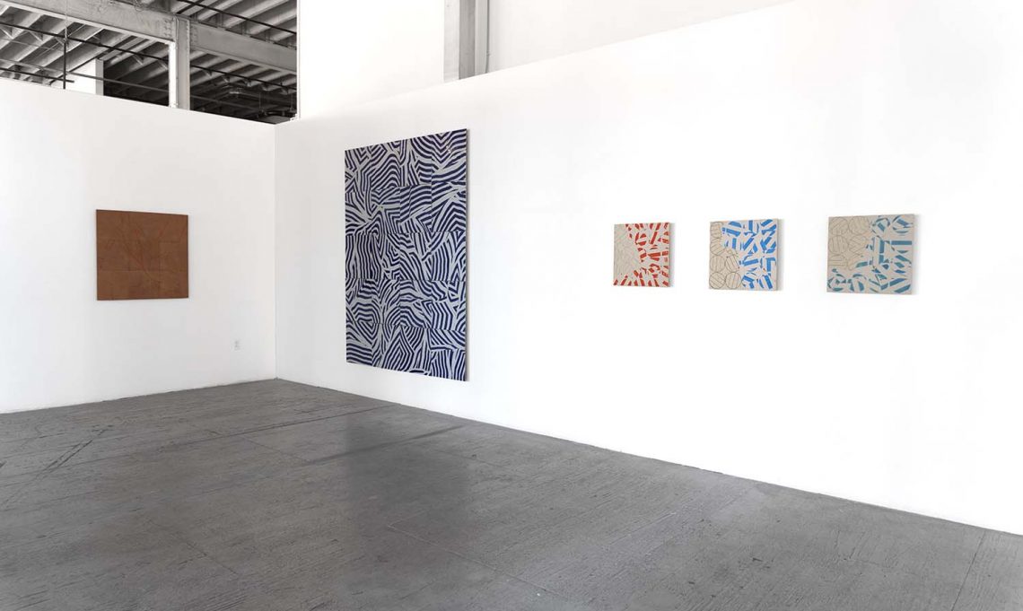 Jim Melchert: Rethink, Revisit, Reassess, Reenter at Gallery 16, San ...