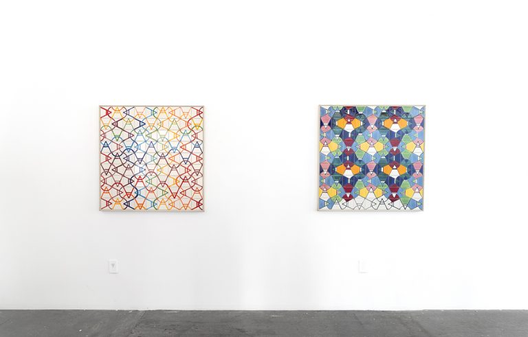 Jim Melchert: Rethink, Revisit, Reassess, Reenter at Gallery 16, San ...