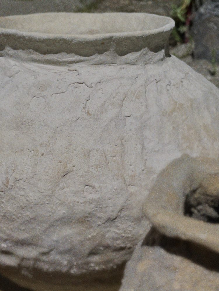 Lisa Geue: Origin, 2021 - Ceramics Now