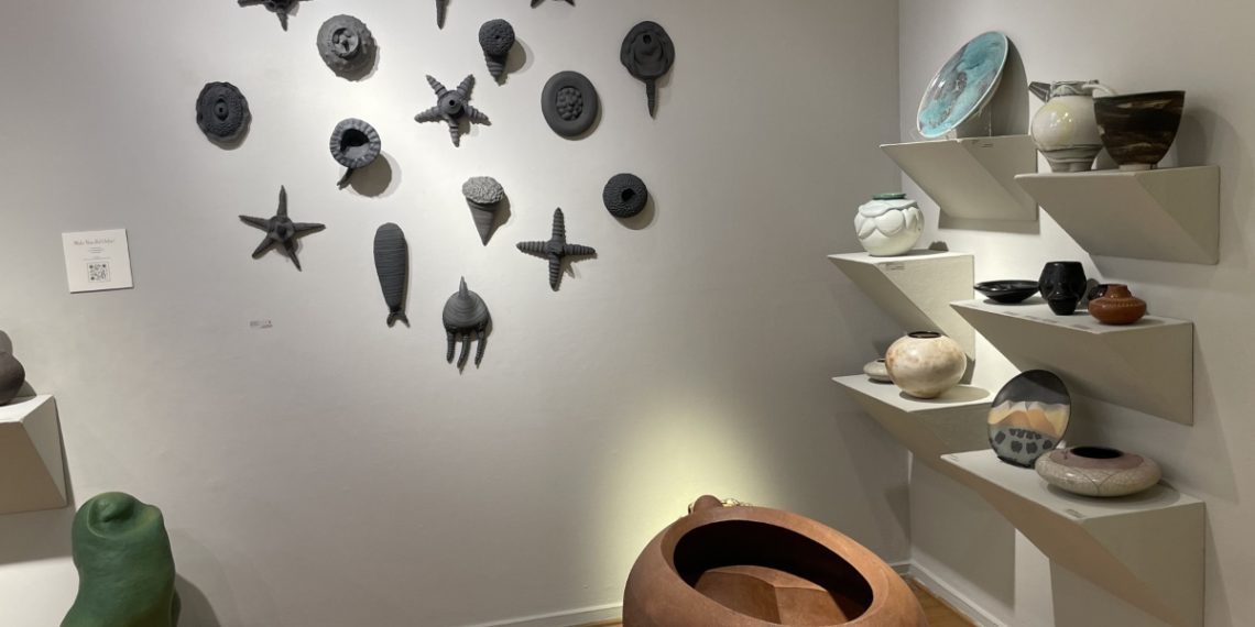 Exhibitions featuring ceramic art - Ceramics Now