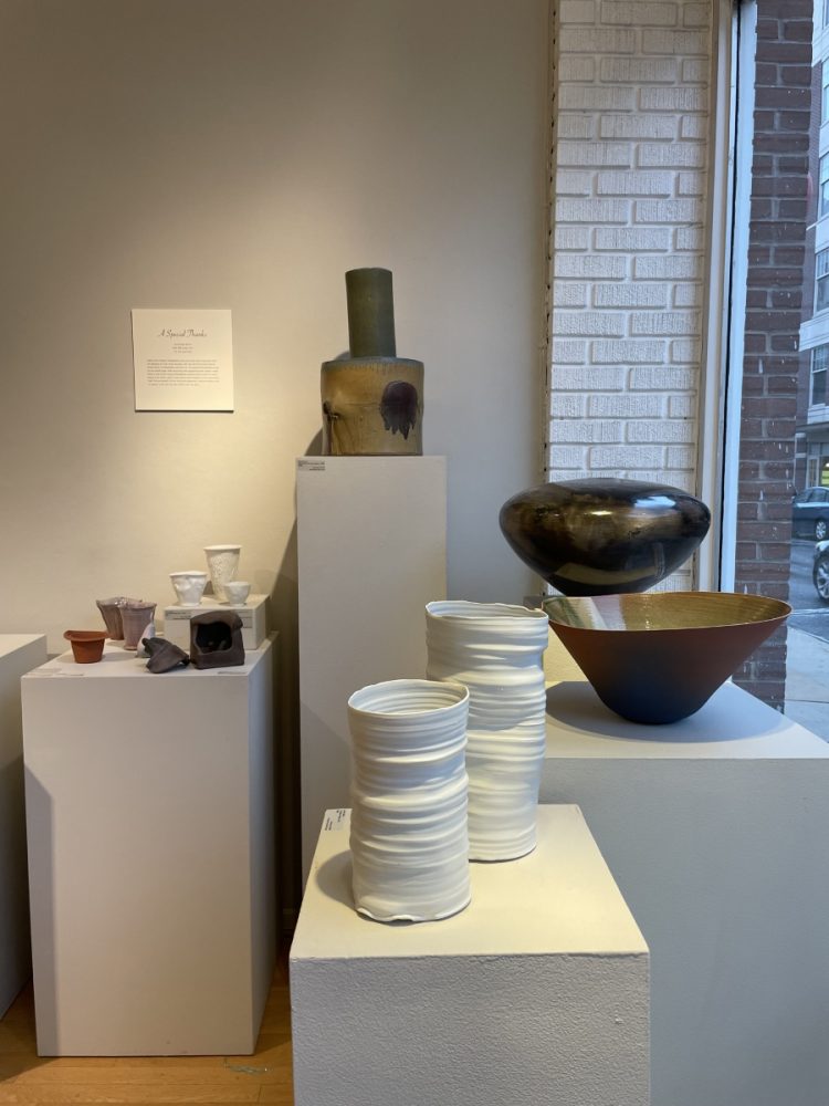 A Proper Send-Off at The Clay Studio, Philadelphia - Ceramics Now
