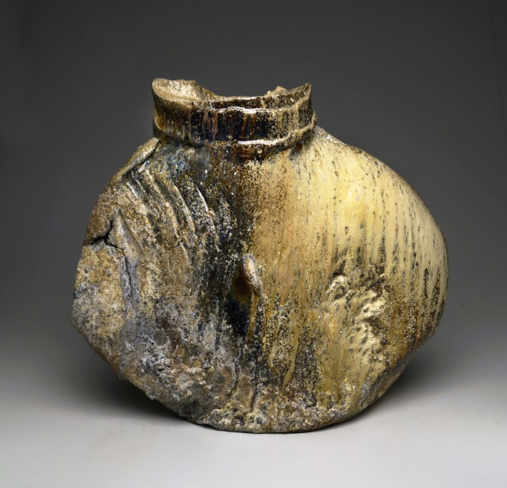 Peter Callas: Selected works, 2016-2018 - Ceramics Now