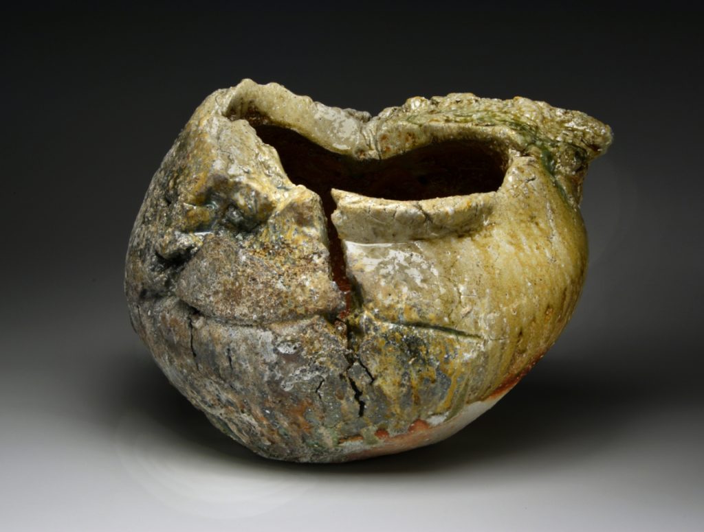 Peter Callas: Selected works, 2016-2018 - Ceramics Now