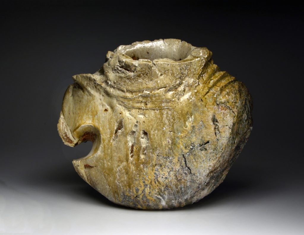 Peter Callas: Selected works, 2016-2018 - Ceramics Now