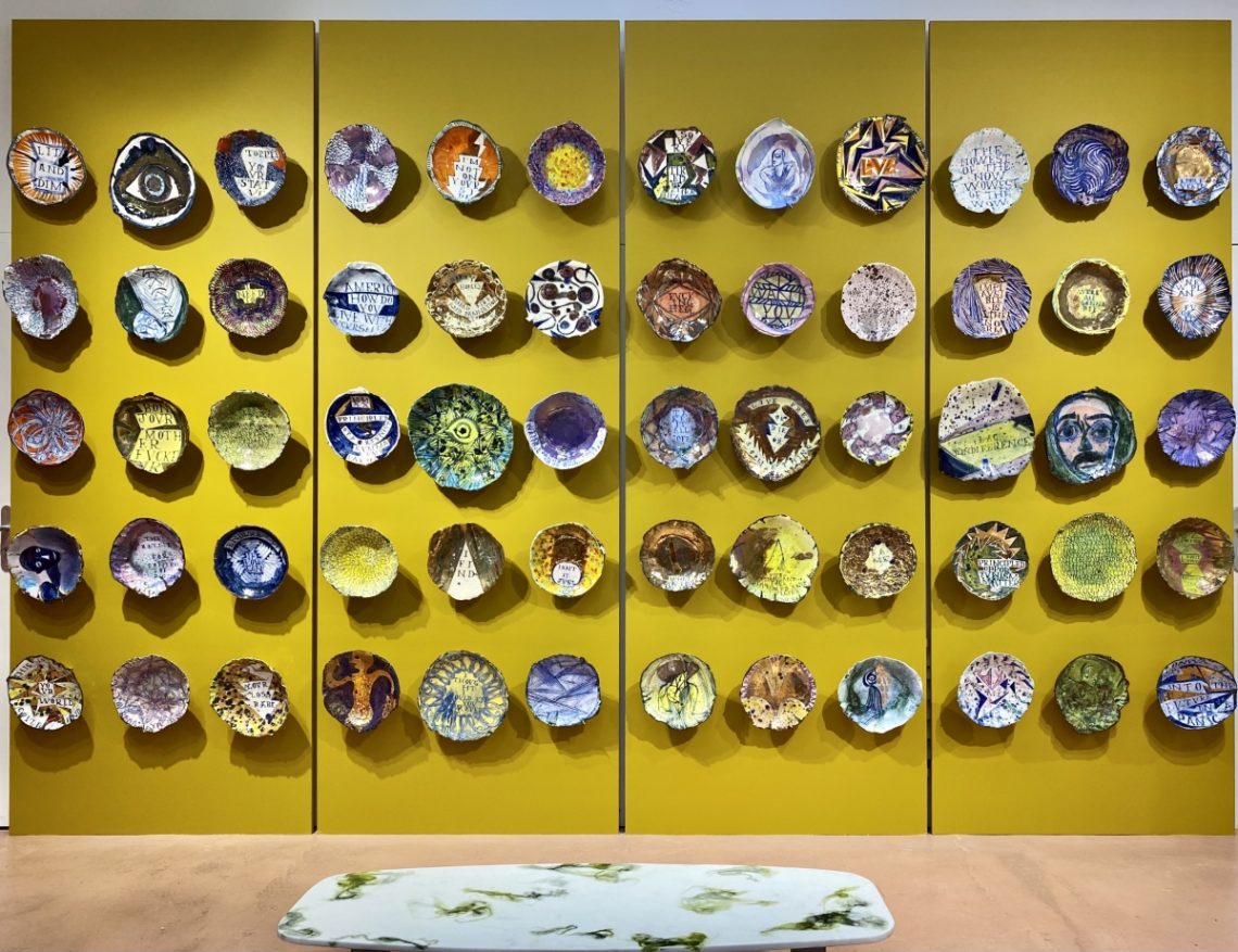 The Spaceless Gallery & BOON Paris present: Ruan Hoffmann - Ceramics Now