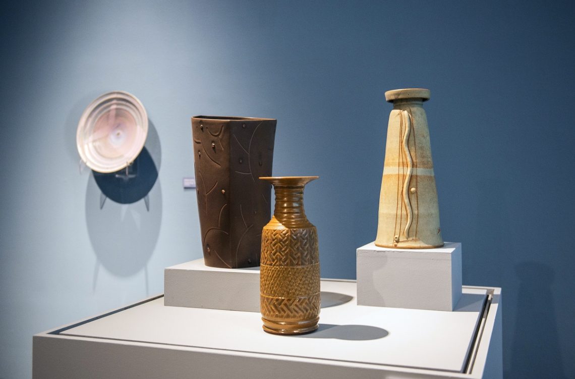 Form & Fire: American Studio Ceramics from the E. John Bullard ...