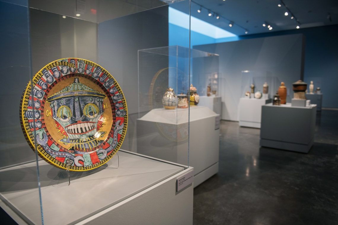 Form & Fire: American Studio Ceramics from the E. John Bullard ...