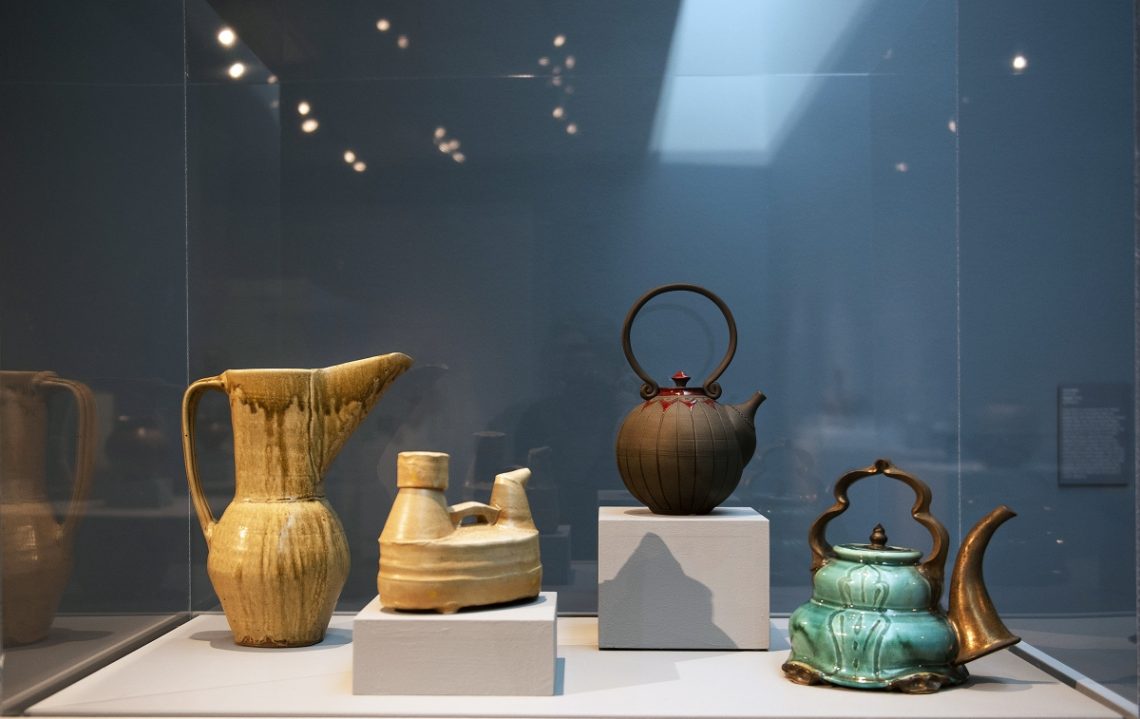 Form & Fire: American Studio Ceramics from the E. John Bullard ...