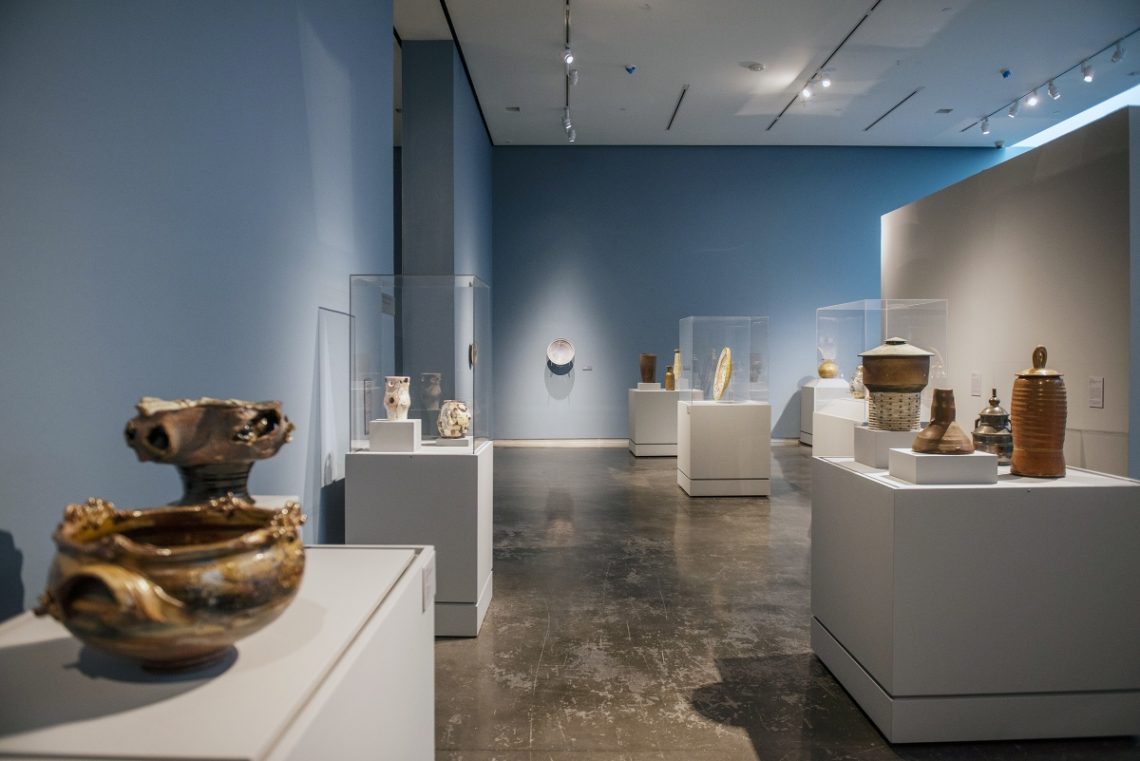 Form & Fire: American Studio Ceramics from the E. John Bullard ...