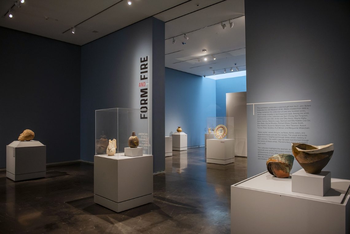Form & Fire: American Studio Ceramics from the E. John Bullard ...
