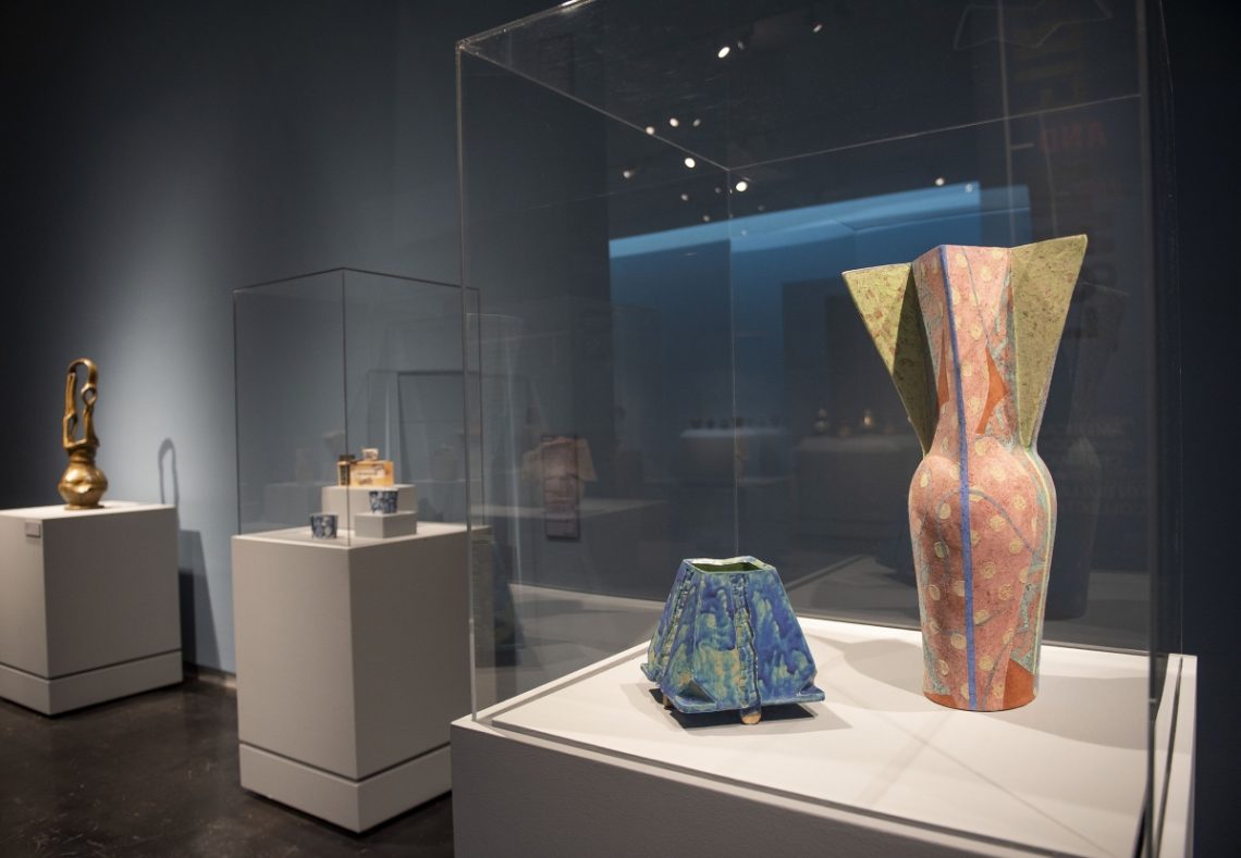 Form & Fire: American Studio Ceramics from the E. John Bullard ...