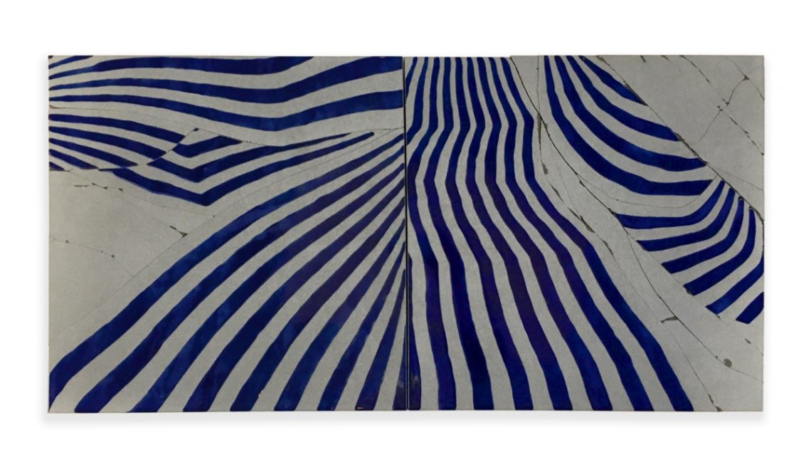 Jim Melchert: Rethink, Revisit, Reassess, Reenter at Gallery 16, San ...