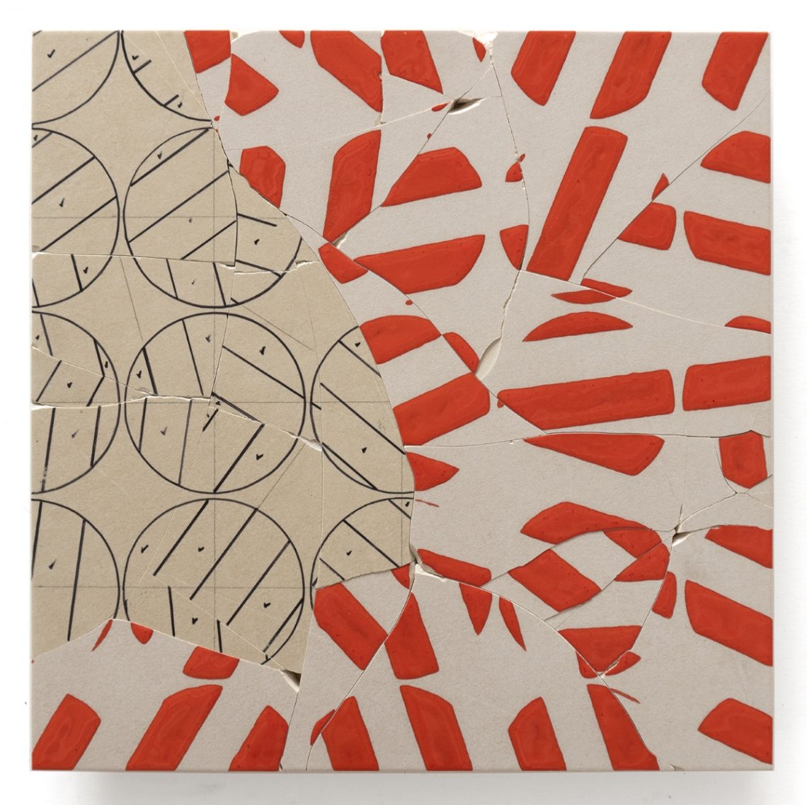 Jim Melchert: Rethink, Revisit, Reassess, Reenter at Gallery 16, San ...