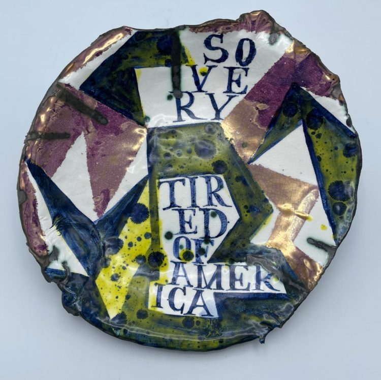 The Spaceless Gallery & BOON Paris present: Ruan Hoffmann - Ceramics Now