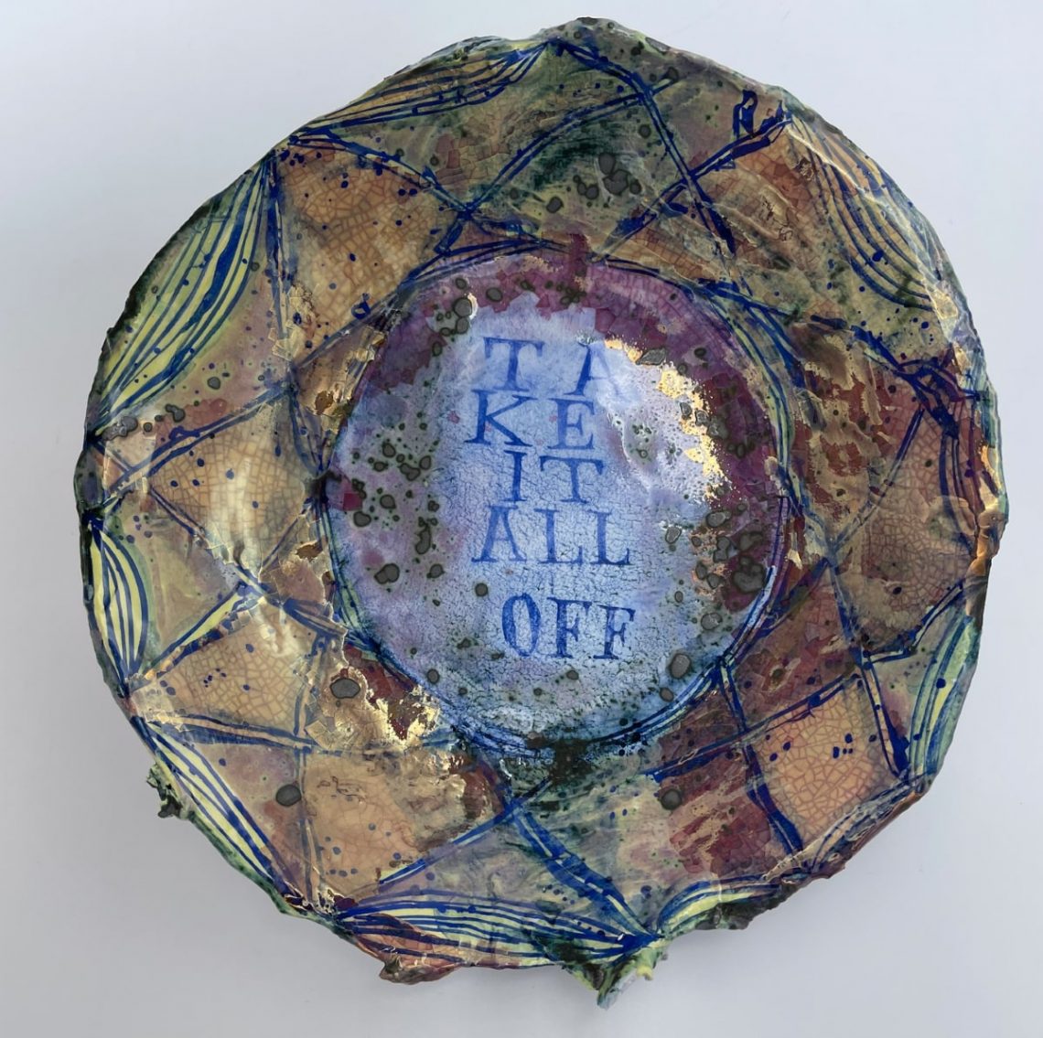 The Spaceless Gallery & BOON Paris present: Ruan Hoffmann - Ceramics Now