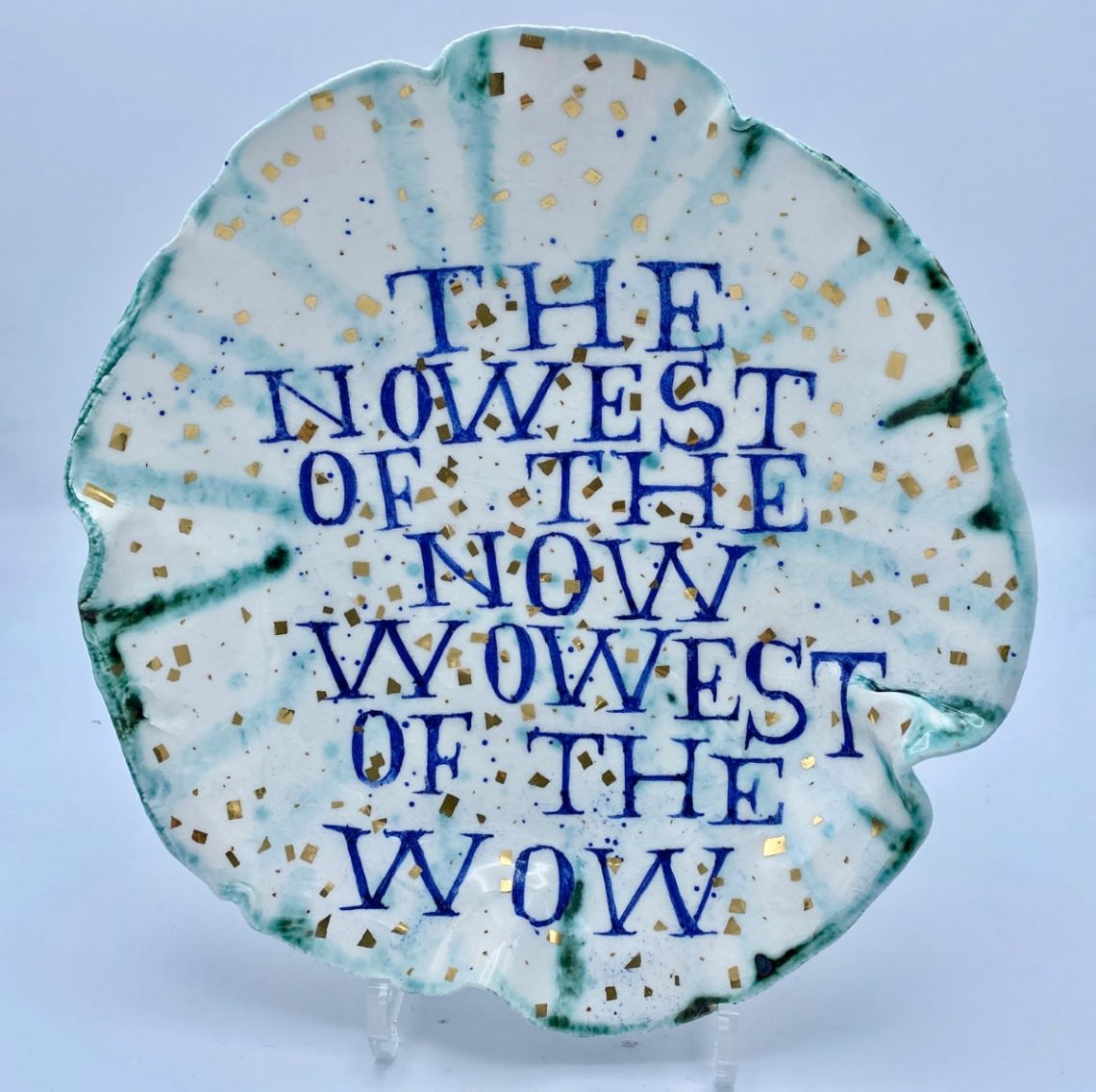 The Spaceless Gallery & BOON Paris present: Ruan Hoffmann - Ceramics Now