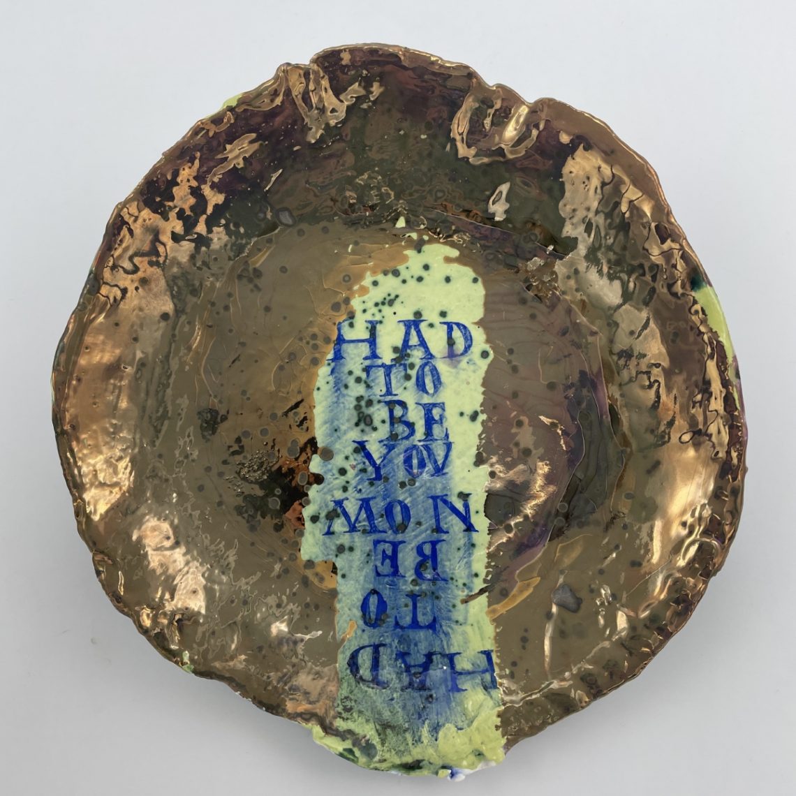 The Spaceless Gallery & BOON Paris present: Ruan Hoffmann - Ceramics Now