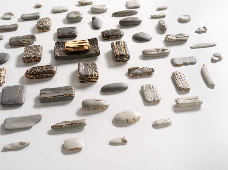 Honor Freeman: lave at Sabbia Gallery, Sydney - Ceramics Now