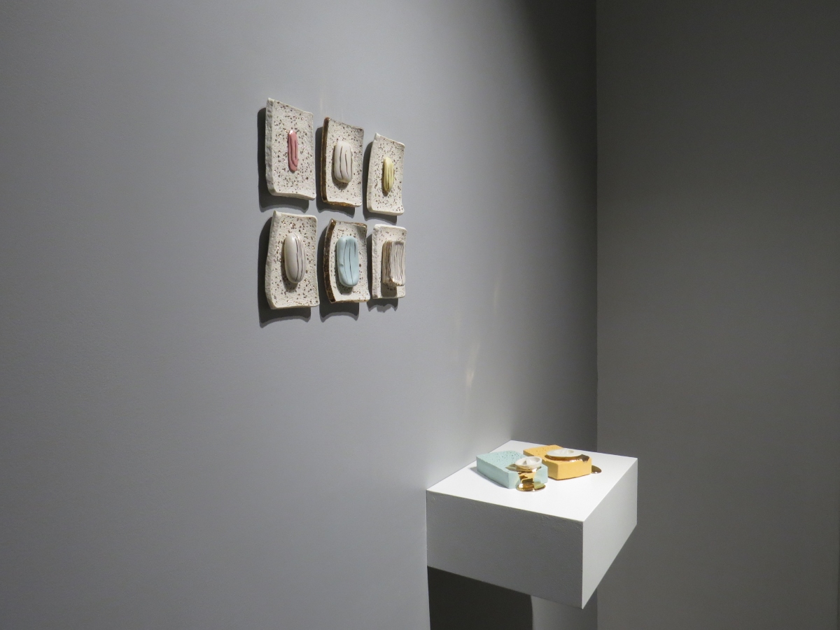 Honor Freeman: lave at Sabbia Gallery, Sydney - Ceramics Now