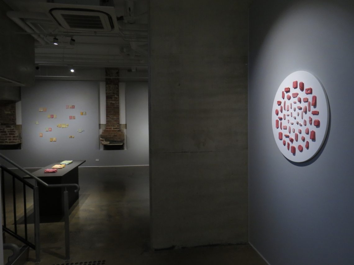 Honor Freeman: lave at Sabbia Gallery, Sydney - Ceramics Now