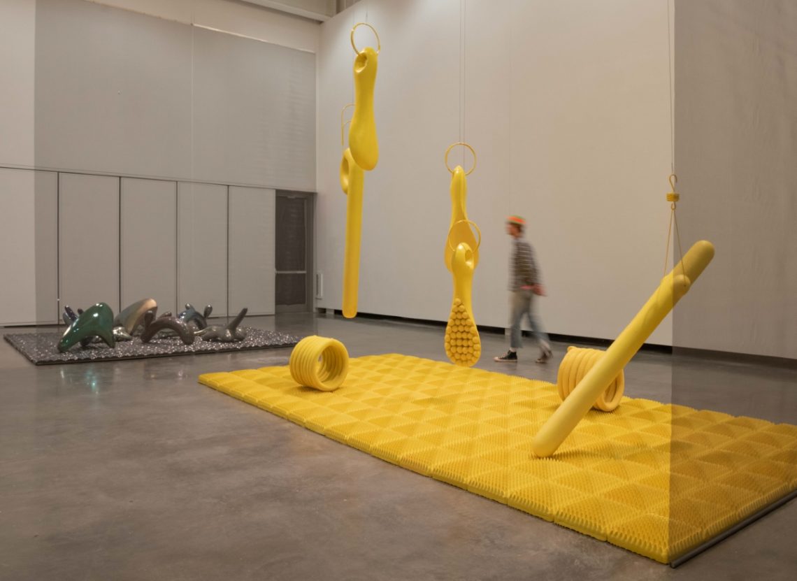 Uriel Caspi: DAR - Terra Incognita, 2021 - Ceramics Now