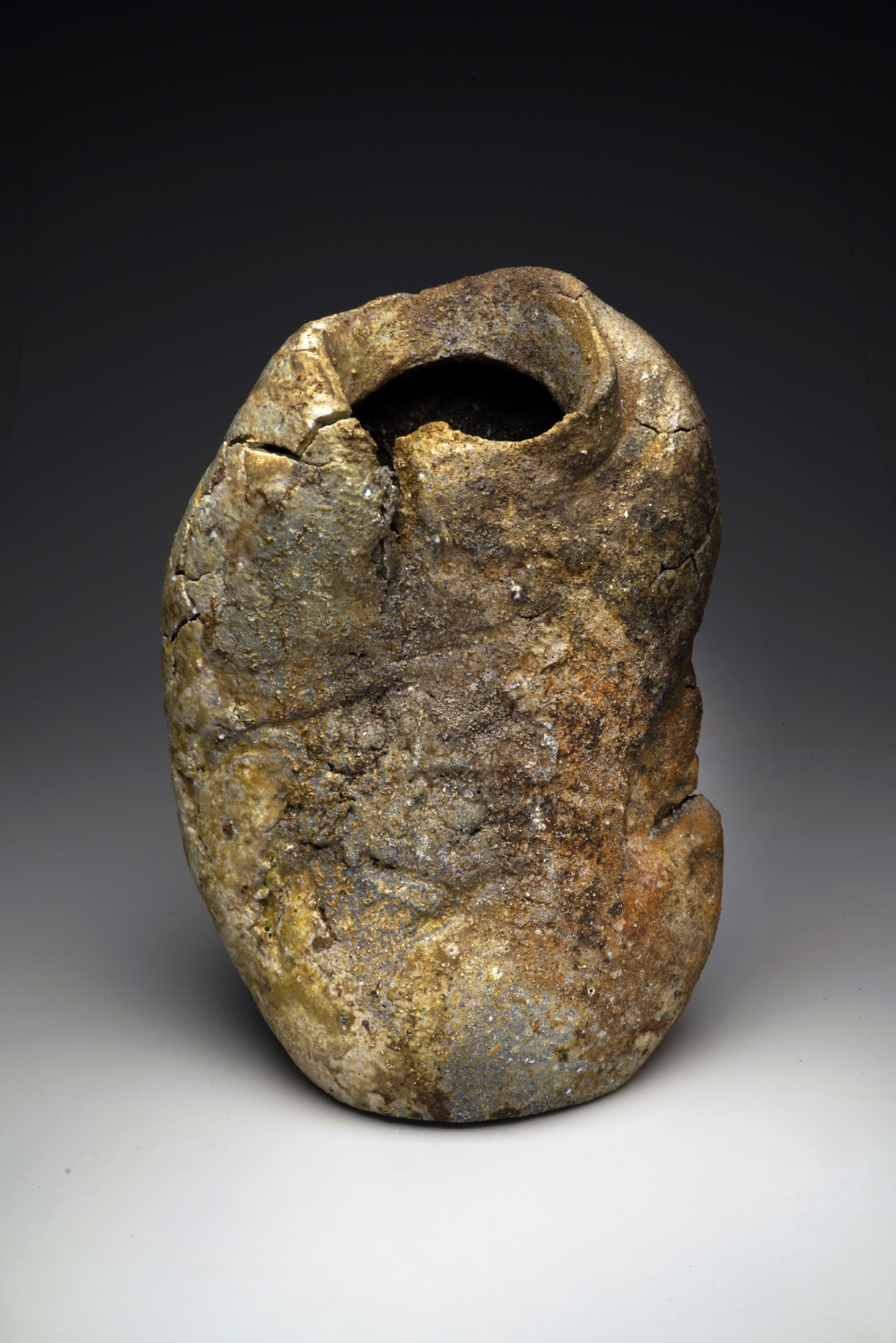 Peter Callas: Selected works, 2016-2018 - Ceramics Now