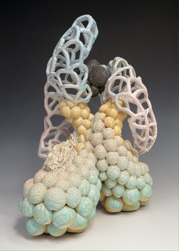 Meaghan Gates: Selected works, 2019-2021 - Ceramics Now