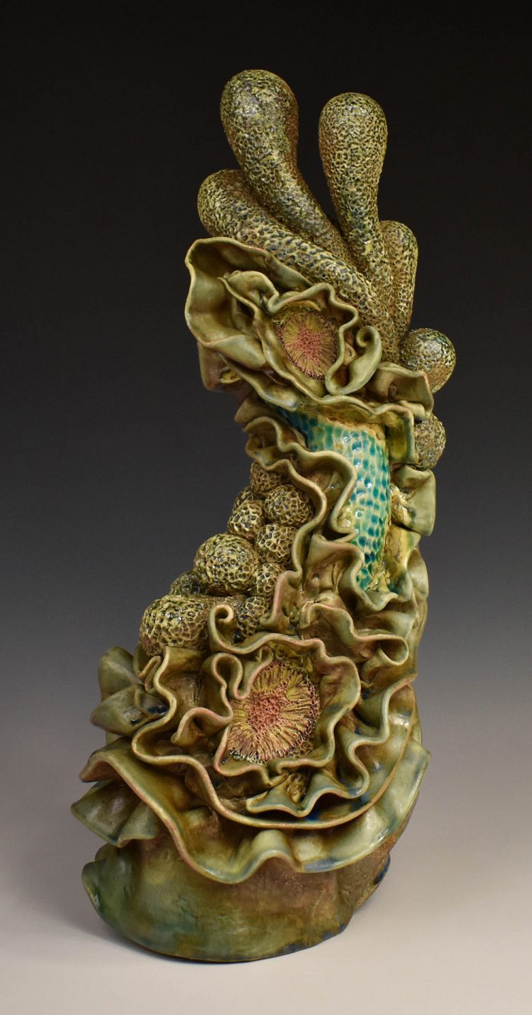 Meaghan Gates: Selected works, 2019-2021 - Ceramics Now