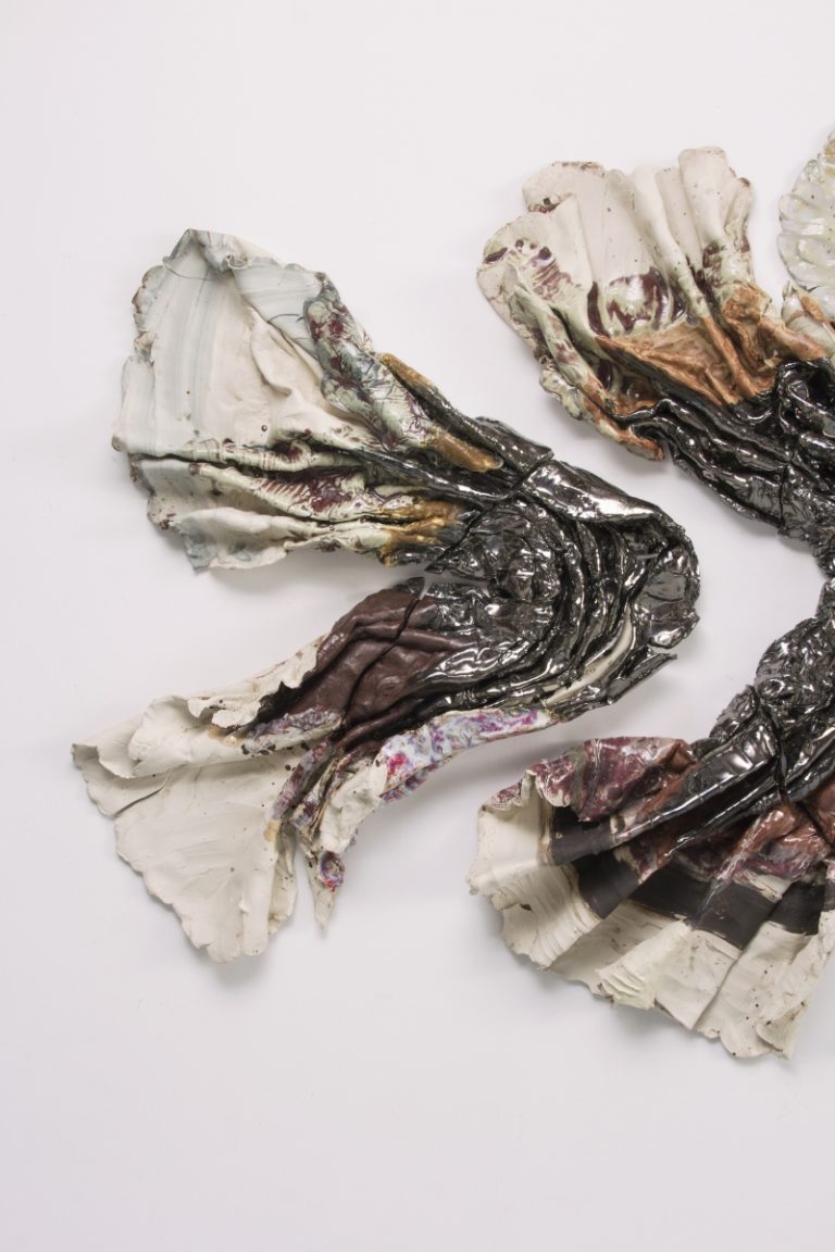 Brie Ruais: Movement at the Edge of the Land, 2021 - Ceramics Now