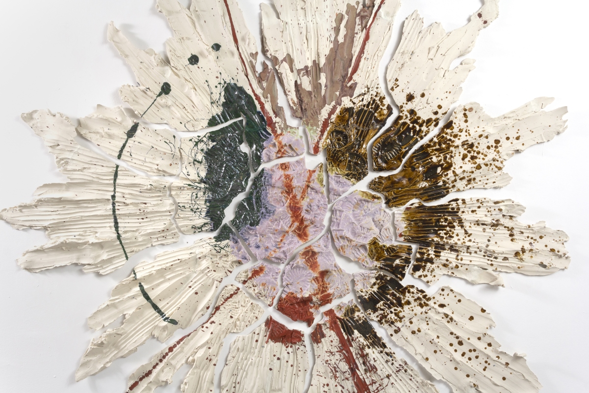 Brie Ruais: Movement at the Edge of the Land, 2021 - Ceramics Now