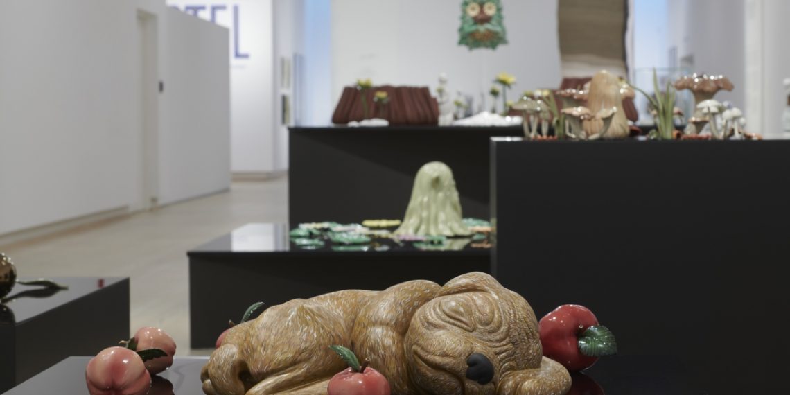Exhibitions featuring ceramic art - Ceramics Now