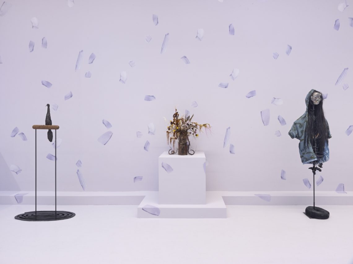 Clay Pop: Curated by Alia Williams at Jeffrey Deitch, New York ...