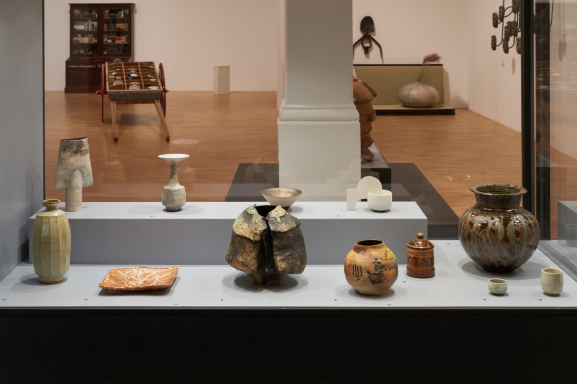 Theaster Gates: A Clay Sermon at Whitechapel Gallery, London - Ceramics Now