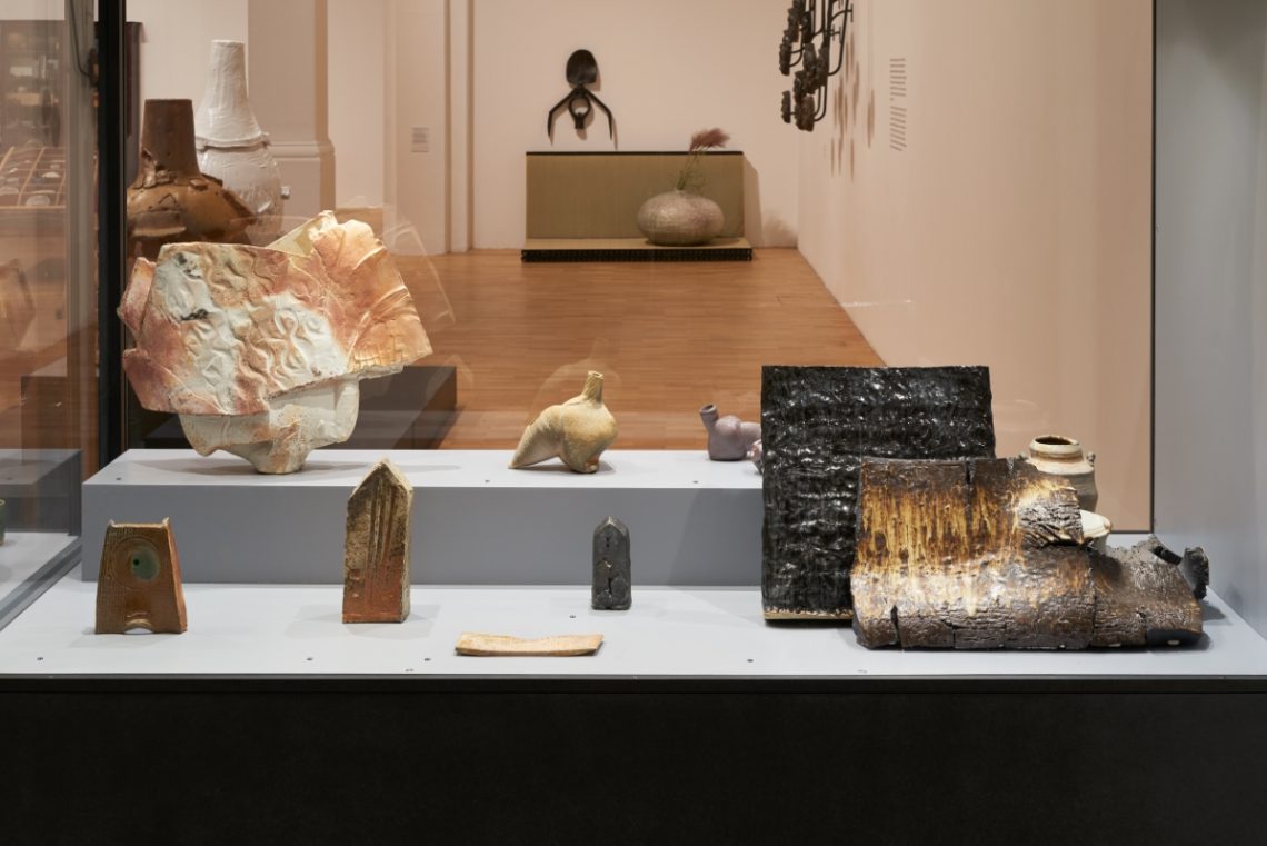 Theaster Gates: A Clay Sermon at Whitechapel Gallery, London - Ceramics Now