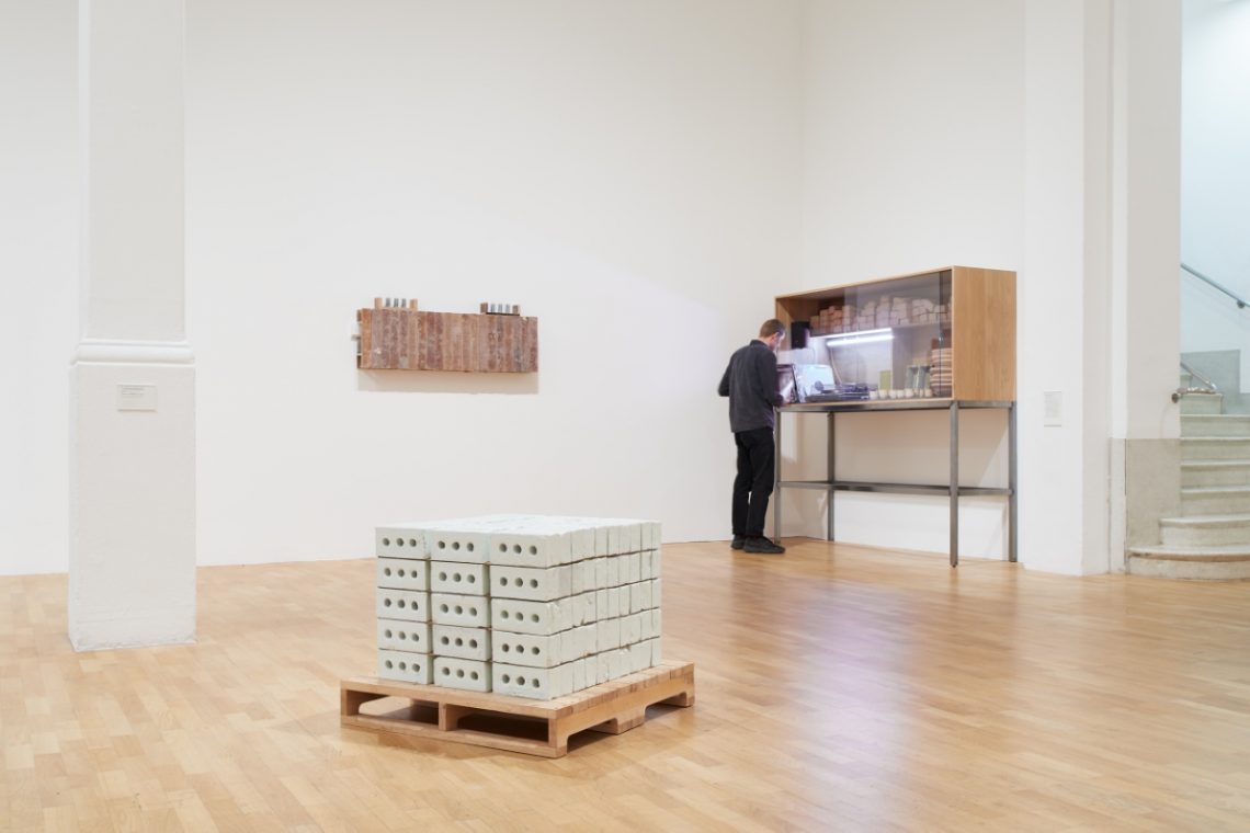 Theaster Gates: A Clay Sermon at Whitechapel Gallery, London - Ceramics Now