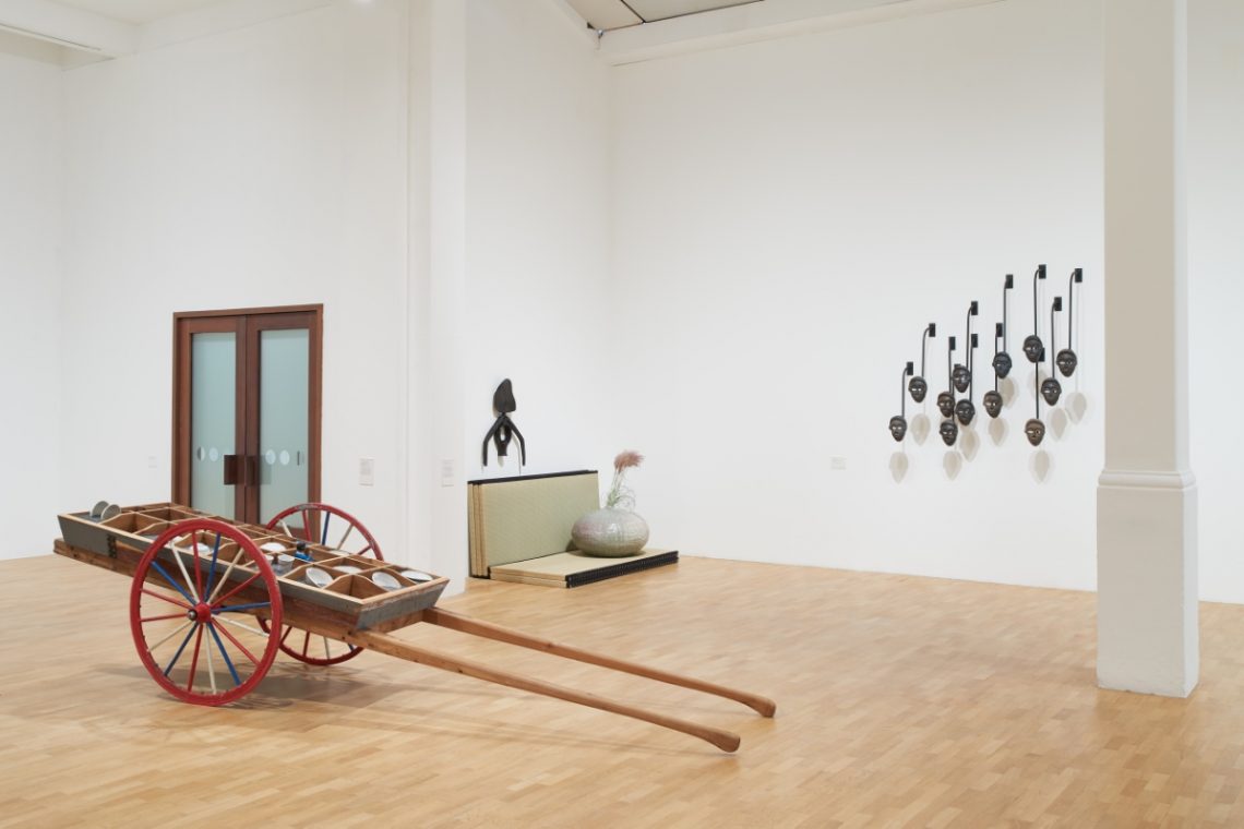 Theaster Gates: A Clay Sermon at Whitechapel Gallery, London - Ceramics Now