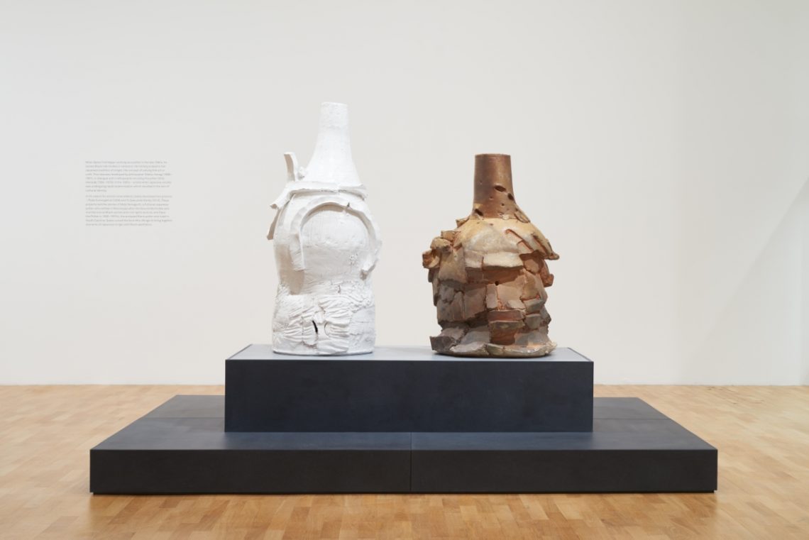 Theaster Gates: A Clay Sermon at Whitechapel Gallery, London - Ceramics Now