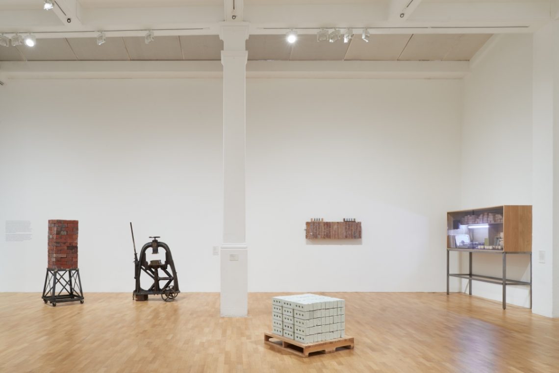 Theaster Gates: A Clay Sermon at Whitechapel Gallery, London - Ceramics Now