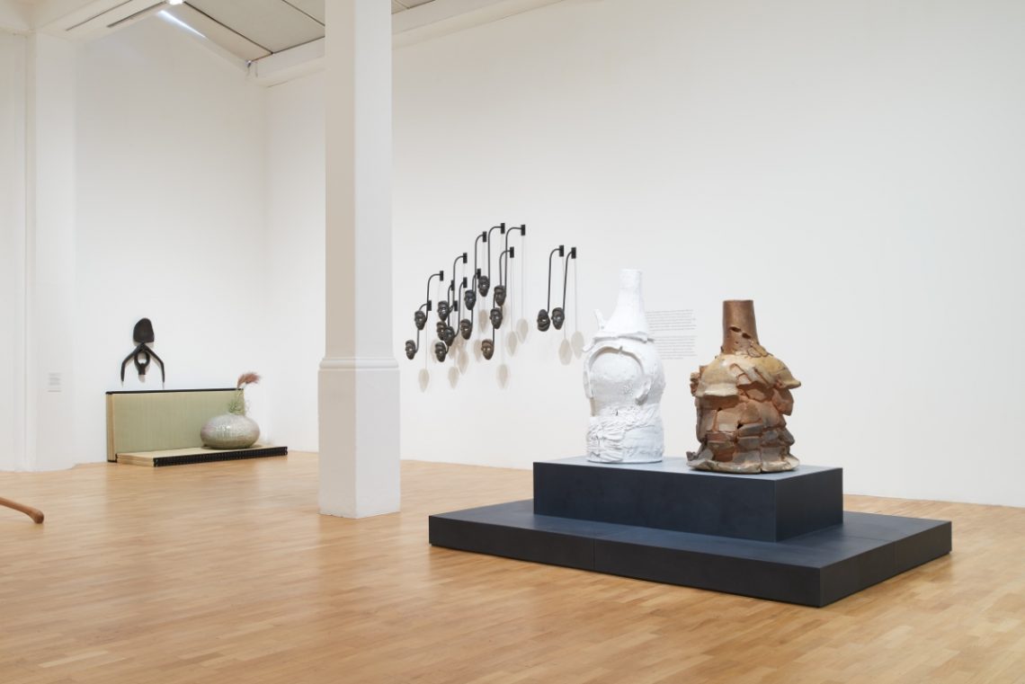 Theaster Gates: A Clay Sermon at Whitechapel Gallery, London - Ceramics Now