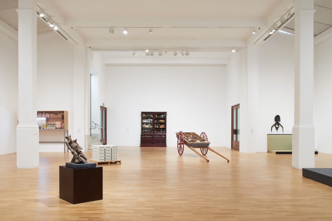 Theaster Gates: A Clay Sermon at Whitechapel Gallery, London - Ceramics Now