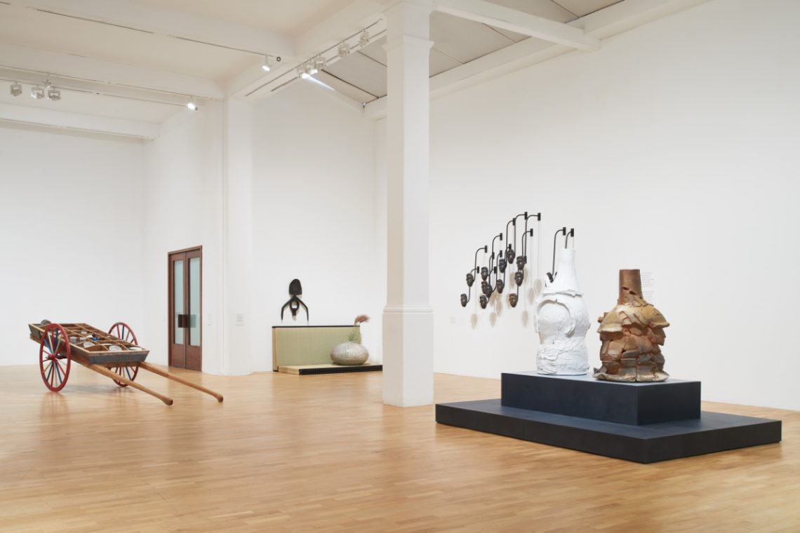 Theaster Gates: A Clay Sermon at Whitechapel Gallery, London - Ceramics Now