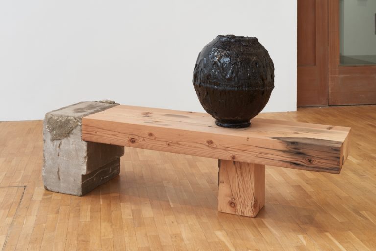 Theaster Gates: A Clay Sermon at Whitechapel Gallery, London - Ceramics Now