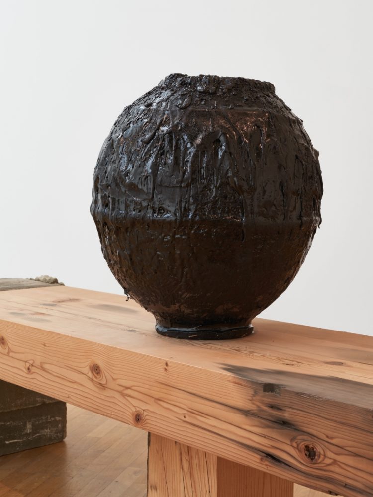 Theaster Gates: A Clay Sermon at Whitechapel Gallery, London - Ceramics Now