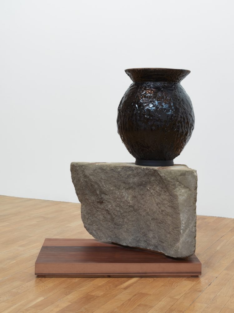 Theaster Gates: A Clay Sermon at Whitechapel Gallery, London - Ceramics Now