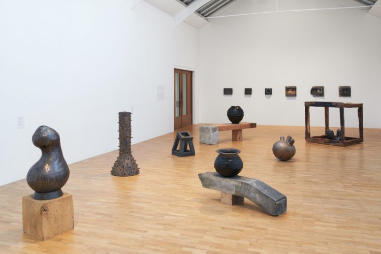 Theaster Gates: A Clay Sermon at Whitechapel Gallery, London - Ceramics Now