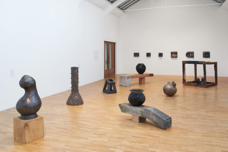 Theaster Gates: A Clay Sermon at Whitechapel Gallery, London - Ceramics Now