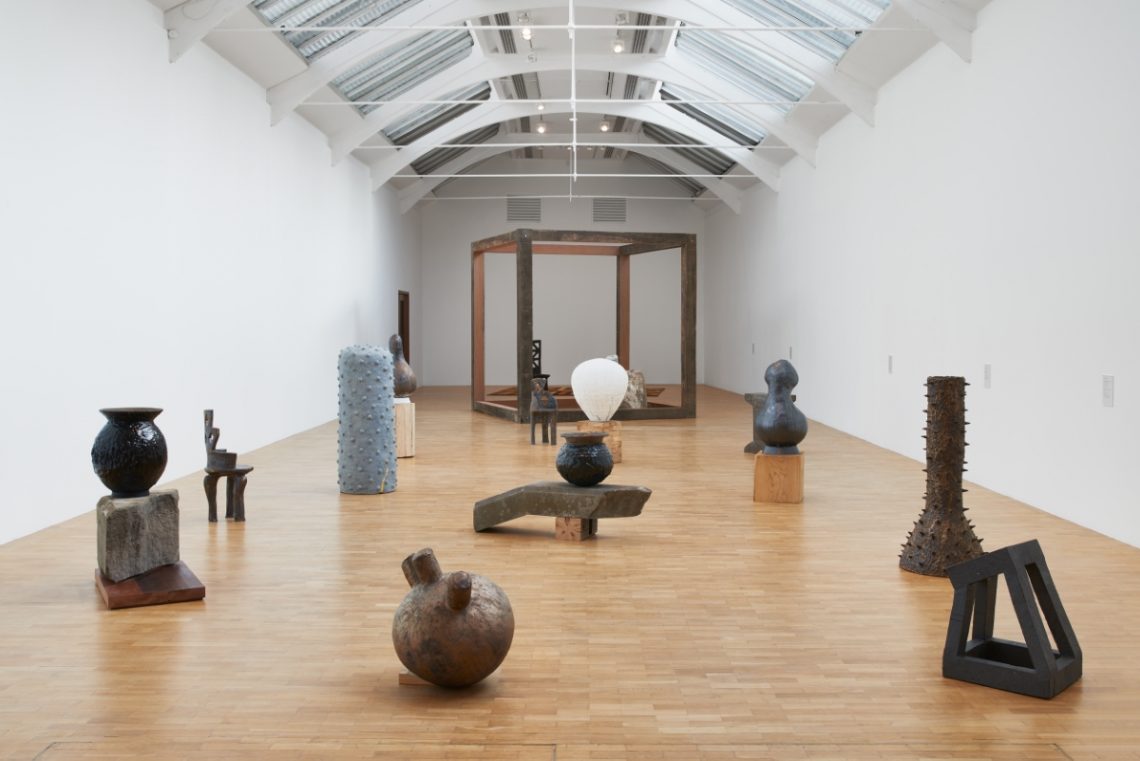 Theaster Gates: A Clay Sermon at Whitechapel Gallery, London - Ceramics Now
