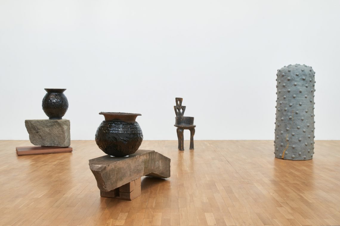 Theaster Gates: A Clay Sermon at Whitechapel Gallery, London - Ceramics Now